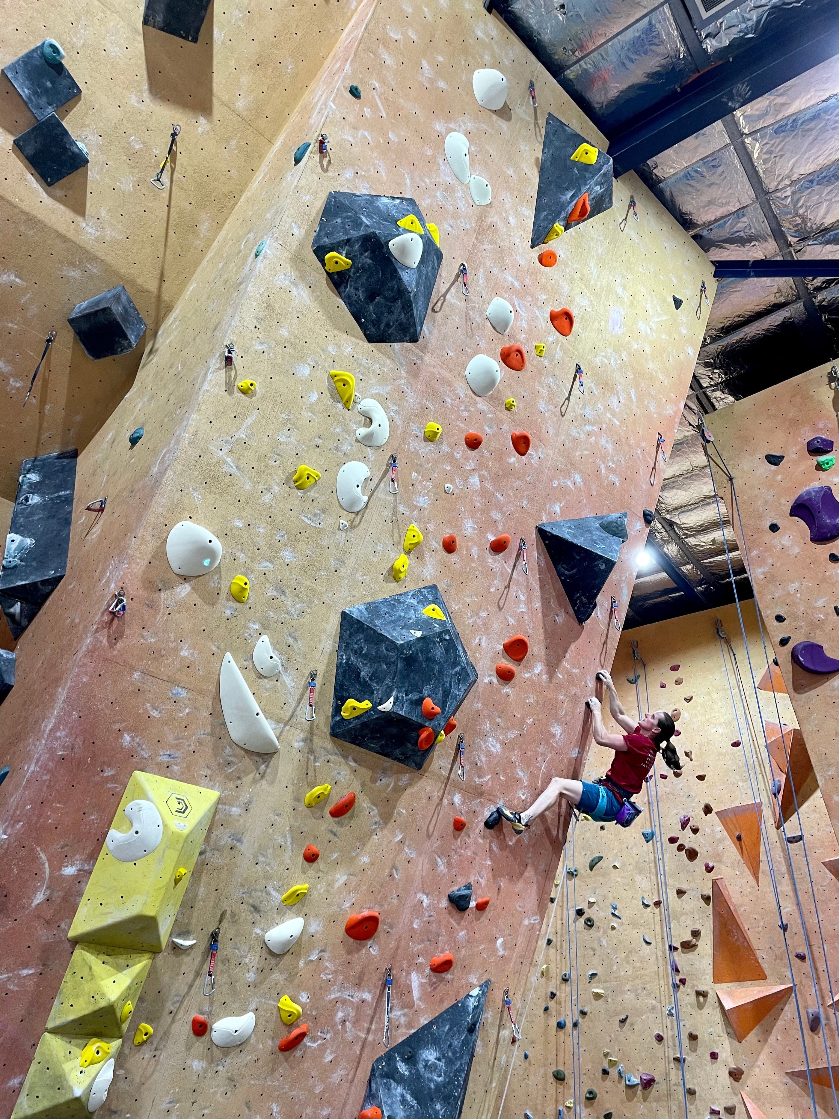 Sydney's Best Climbing Gyms: A Comprehensive Guide – Mountain Equipment