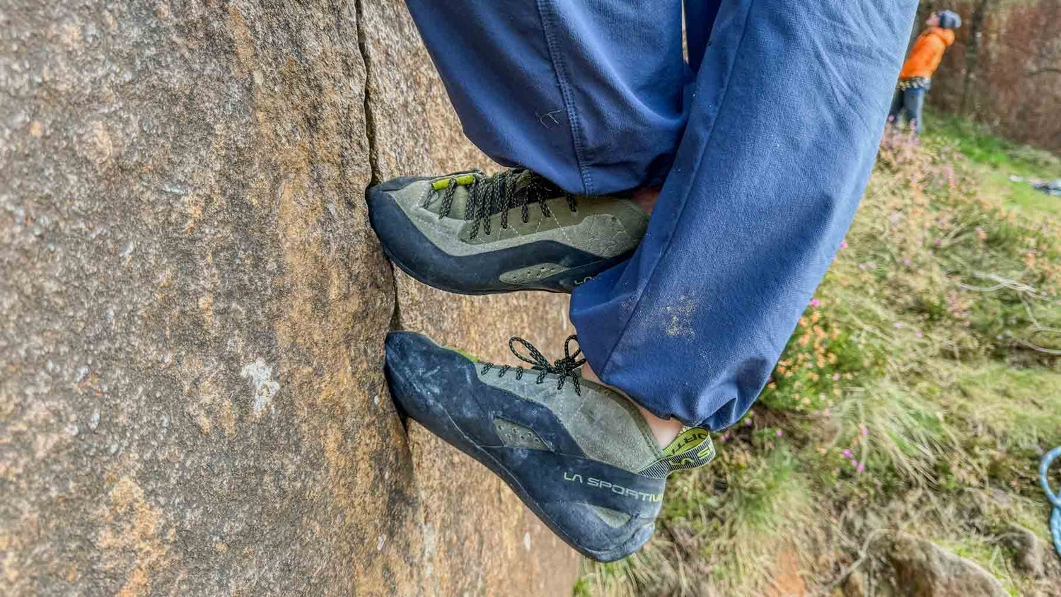 La Sportiva TC Pro Review - Gwen Lancashire – Mountain Equipment