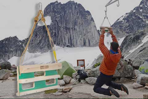 Awesome Woodys Cliff Board Mini - Matt Eaton – Mountain Equipment