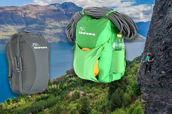 DMM Flight 45 Crag Bag- Sam – Mountain Equipment