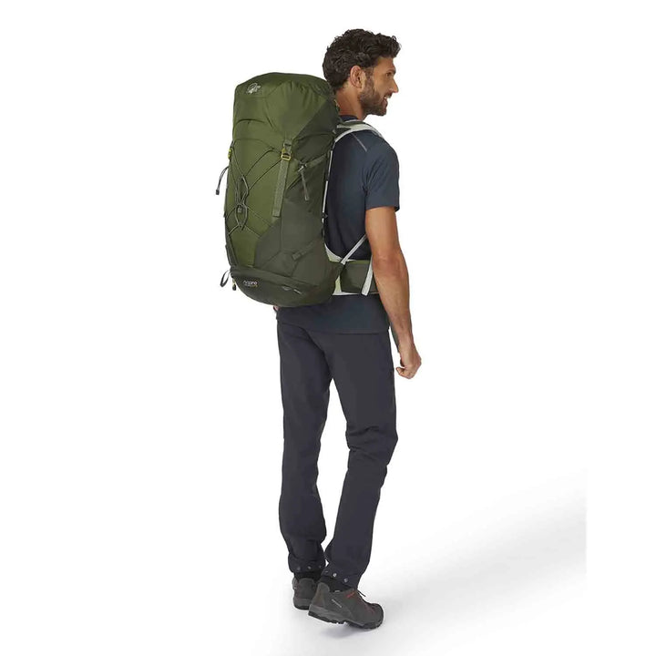 Lowe Alpine - Hiking Packs, Alpine Climbing Packs, Travel Packs ...