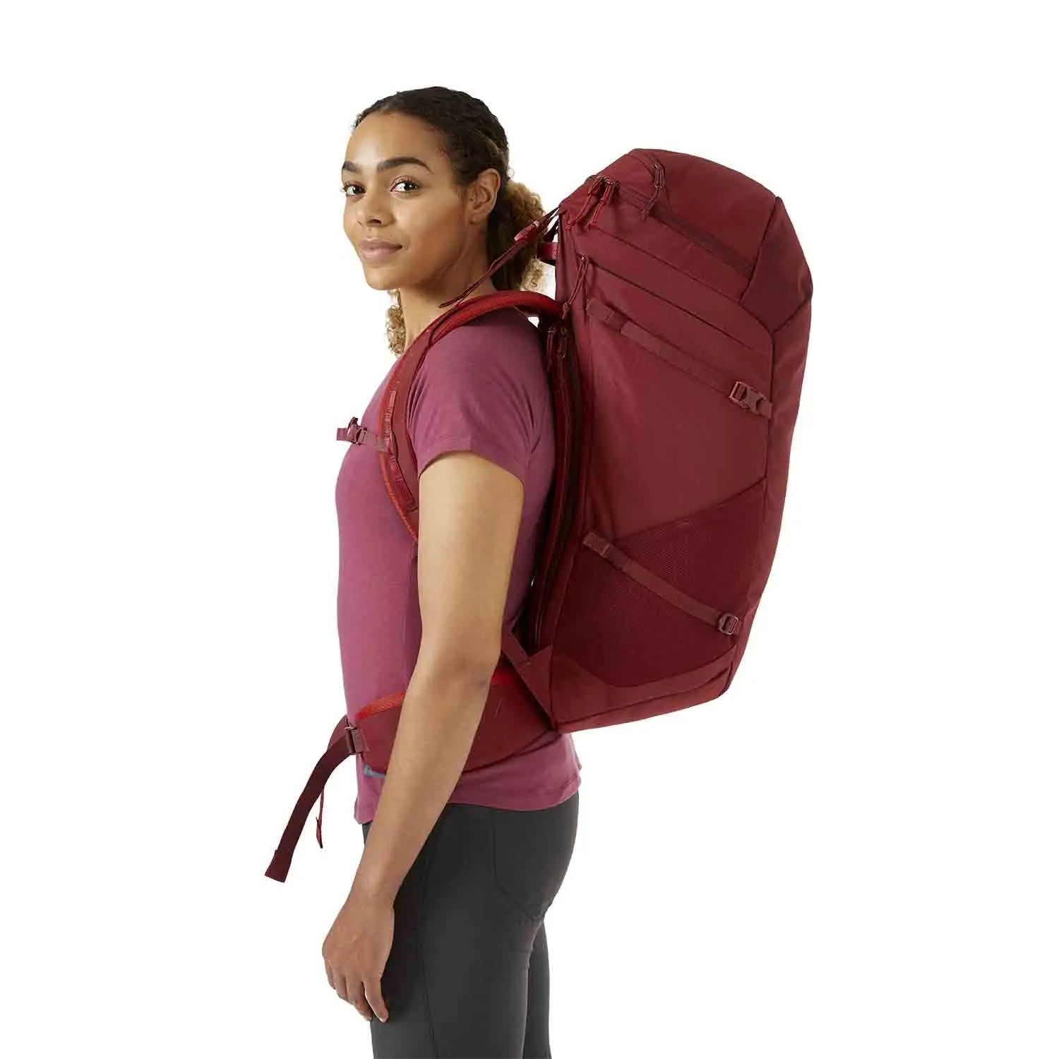 Rogue 48 Crag Pack – Mountain Equipment