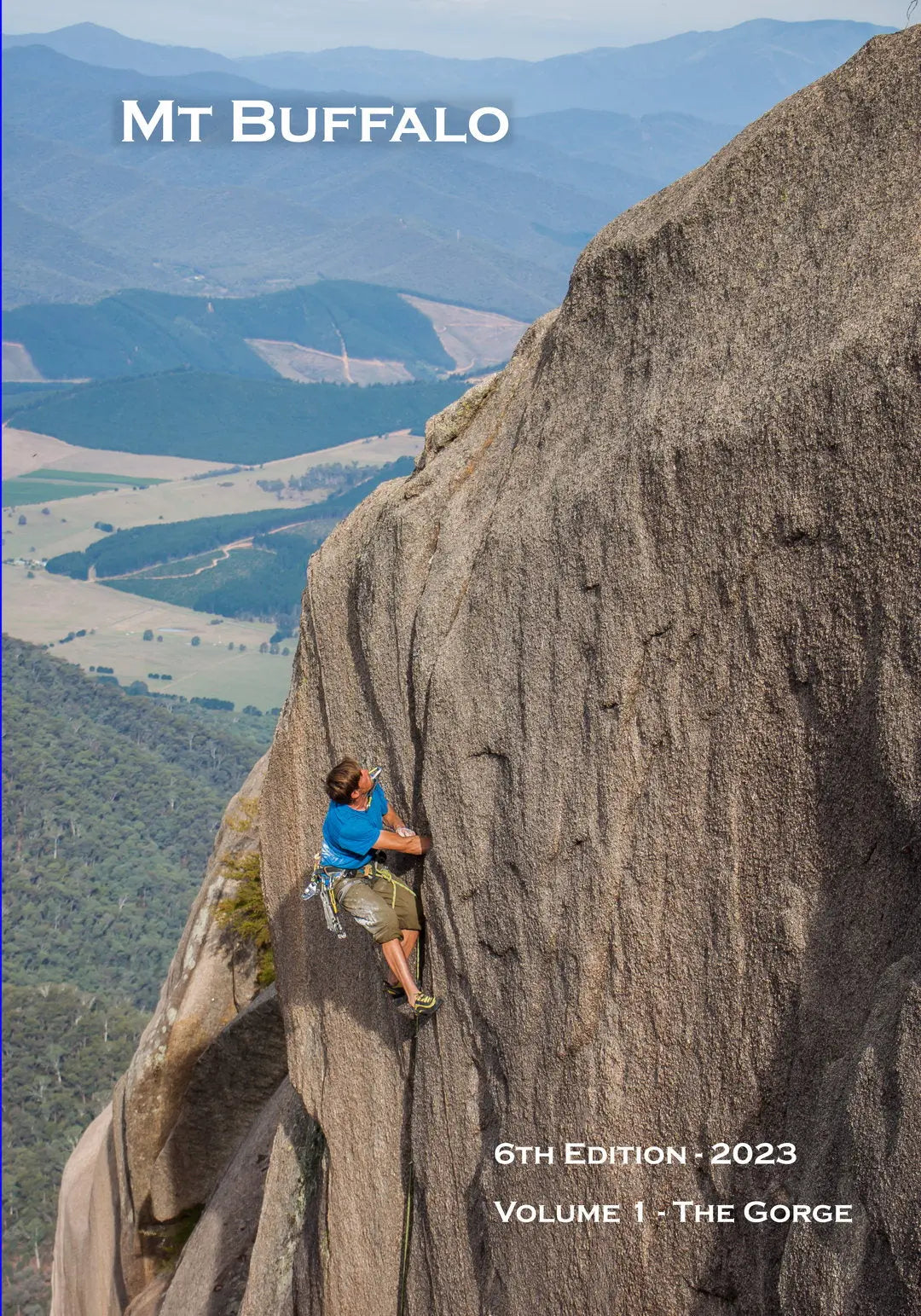 Mt Buffalo - a Rock-Climbers Guide 6th Edition – Mountain Equipment