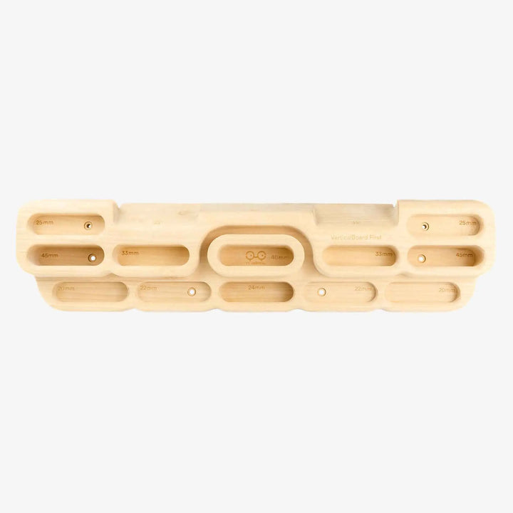Vertical Board First – Mountain Equipment