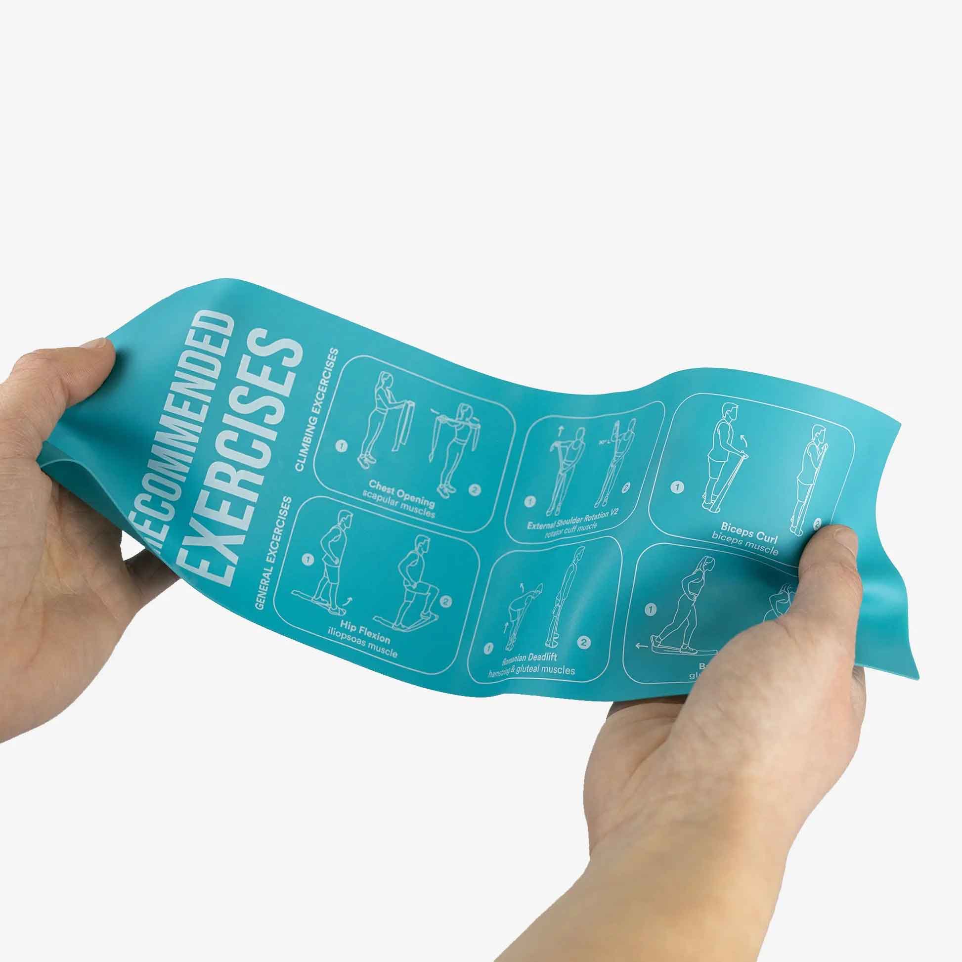Warm Up Band Med – Mountain Equipment