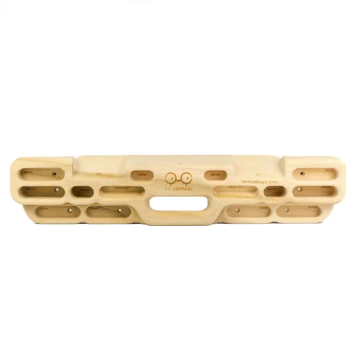 Vertical Board One - Campus Board – Mountain Equipment