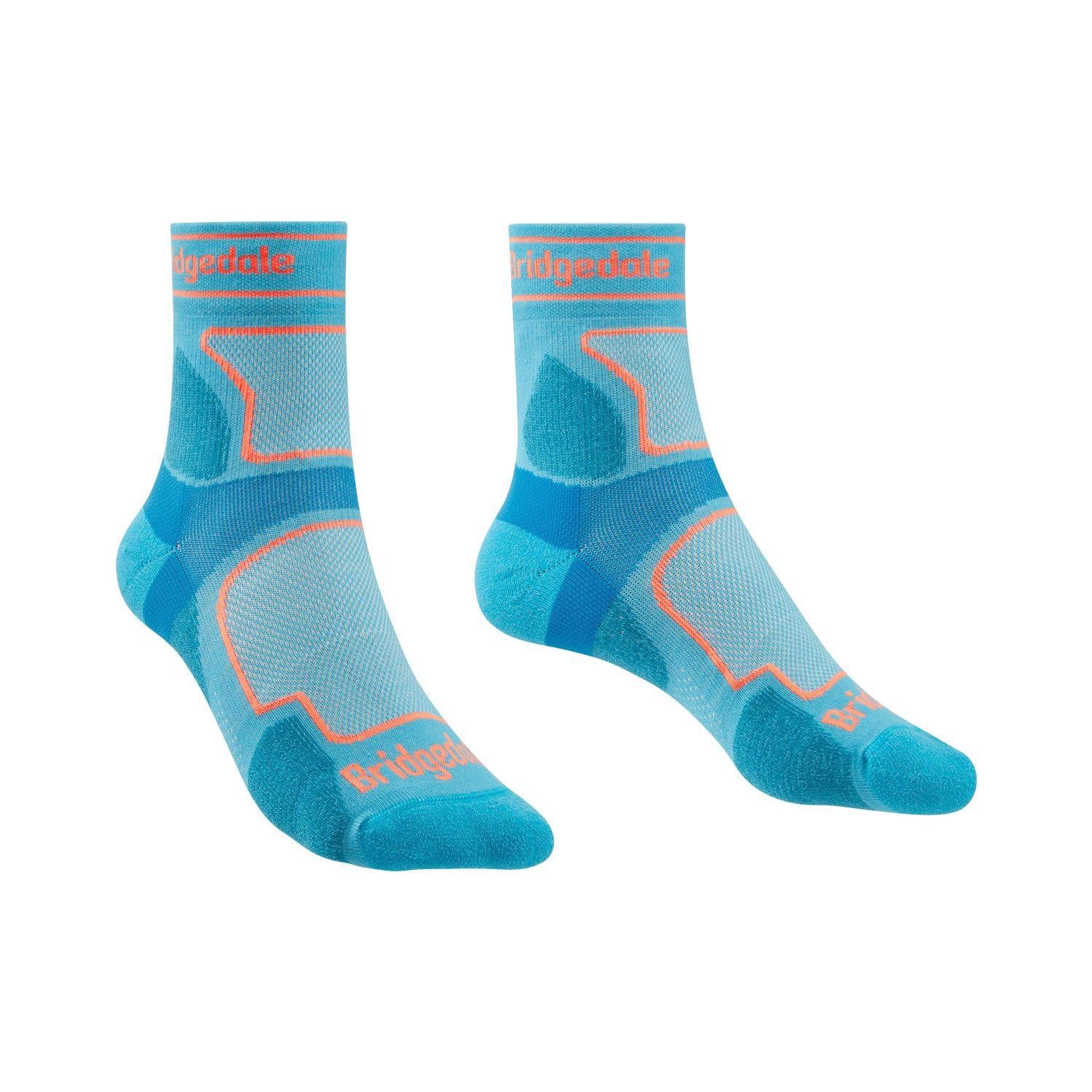 Trail Run UL T2 Coolmax Sport 3/4 Crew Wmn – Mountain Equipment