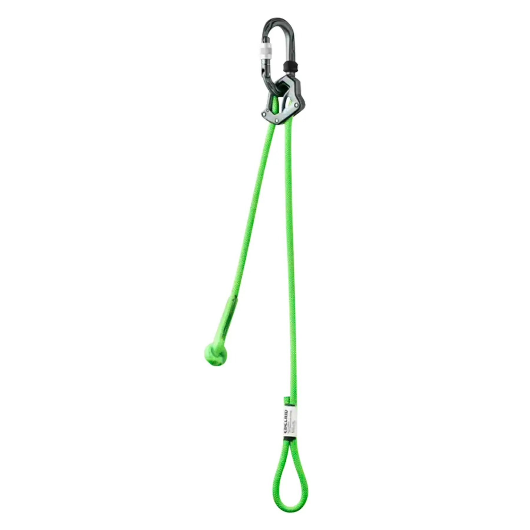 Switch Adjust Lanyard - Climbing PAS System – Mountain Equipment