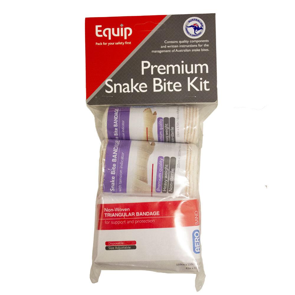 Snake Bite Bandage Tension Indicator – Mountain Equipment