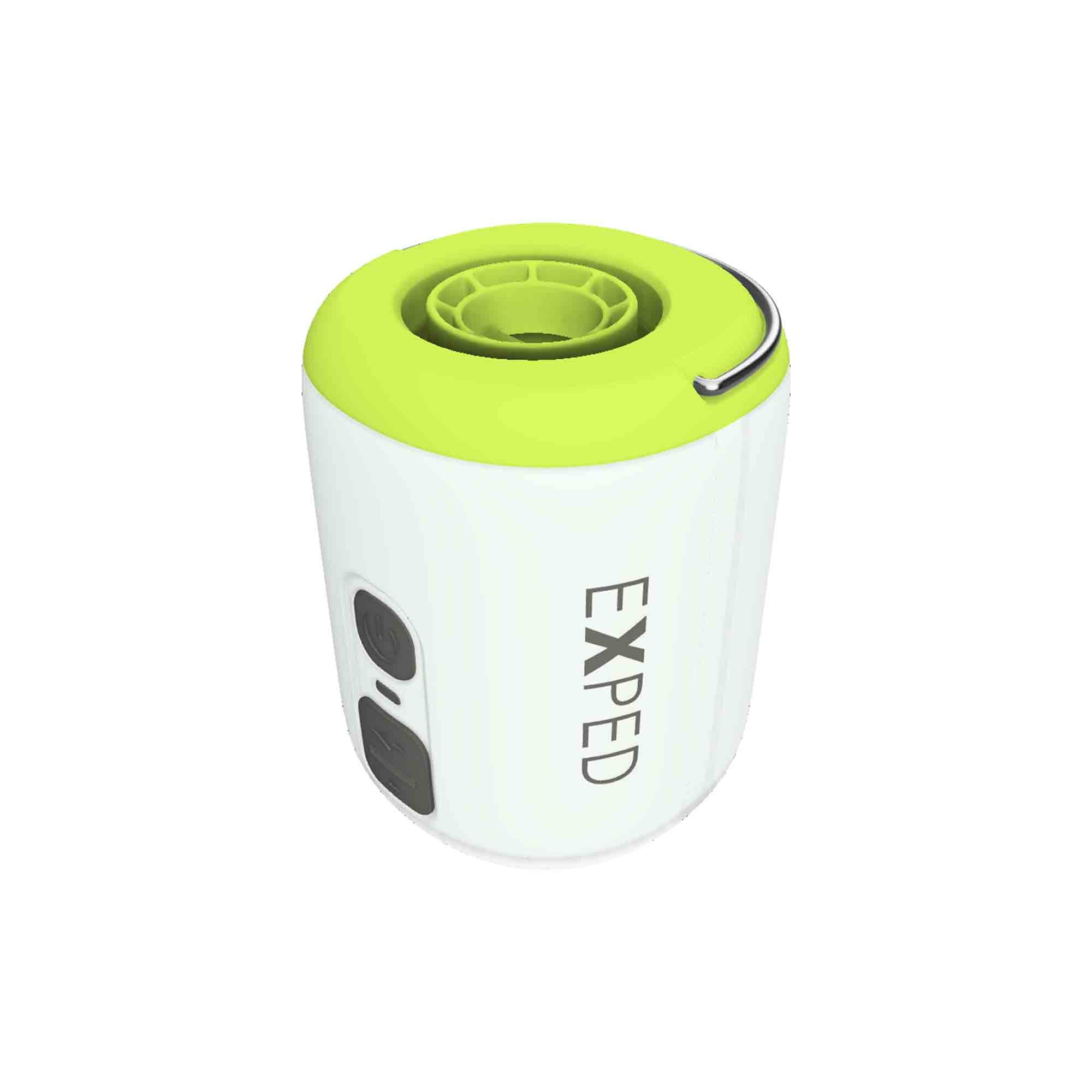 Ultra Pump - Camp mat pump & Light – Mountain Equipment