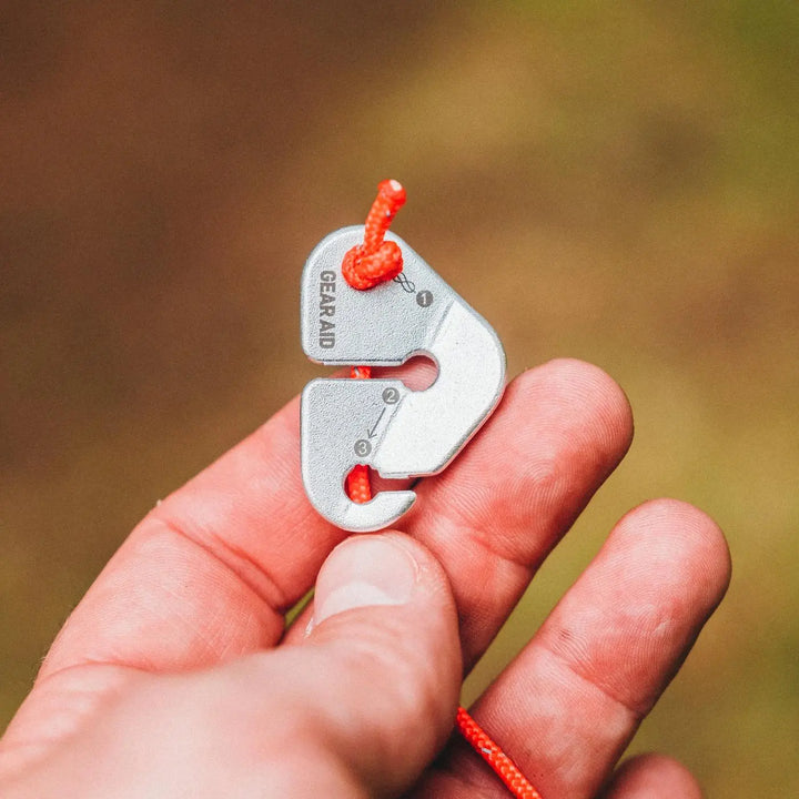 Guyline Tensioners 4 Pack – Mountain Equipment