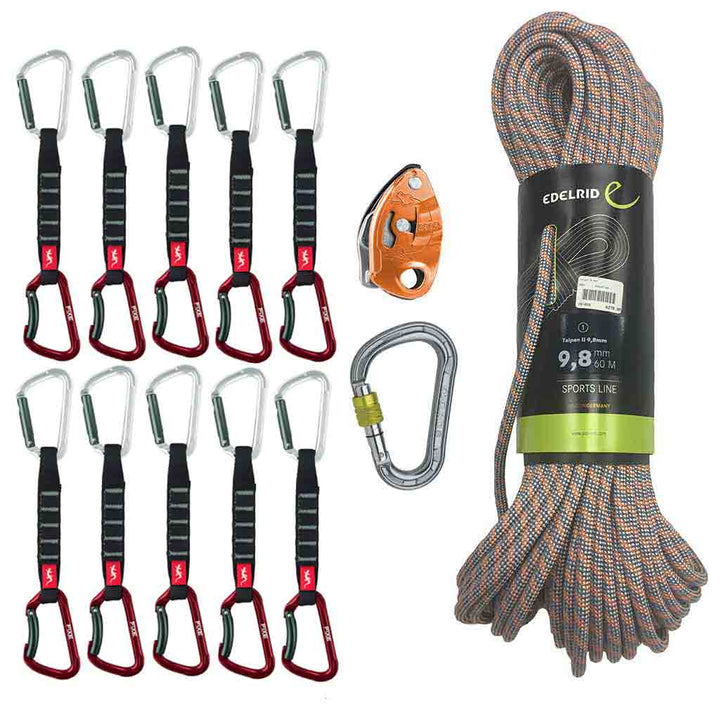 Beginner Climbing Packages | Mountain Equipment