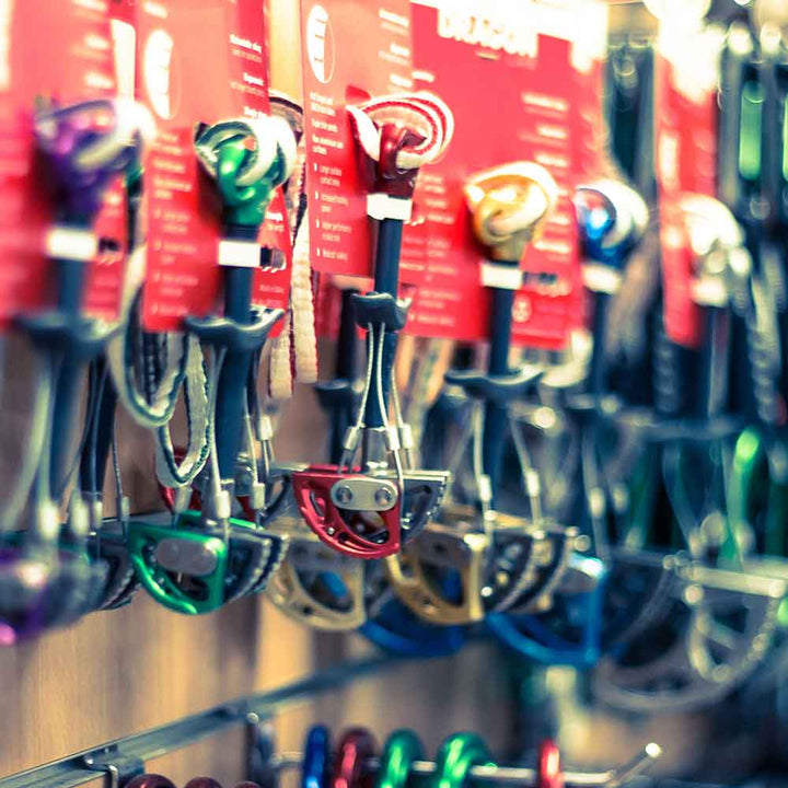 Climbing Shop | Mountain Equipment