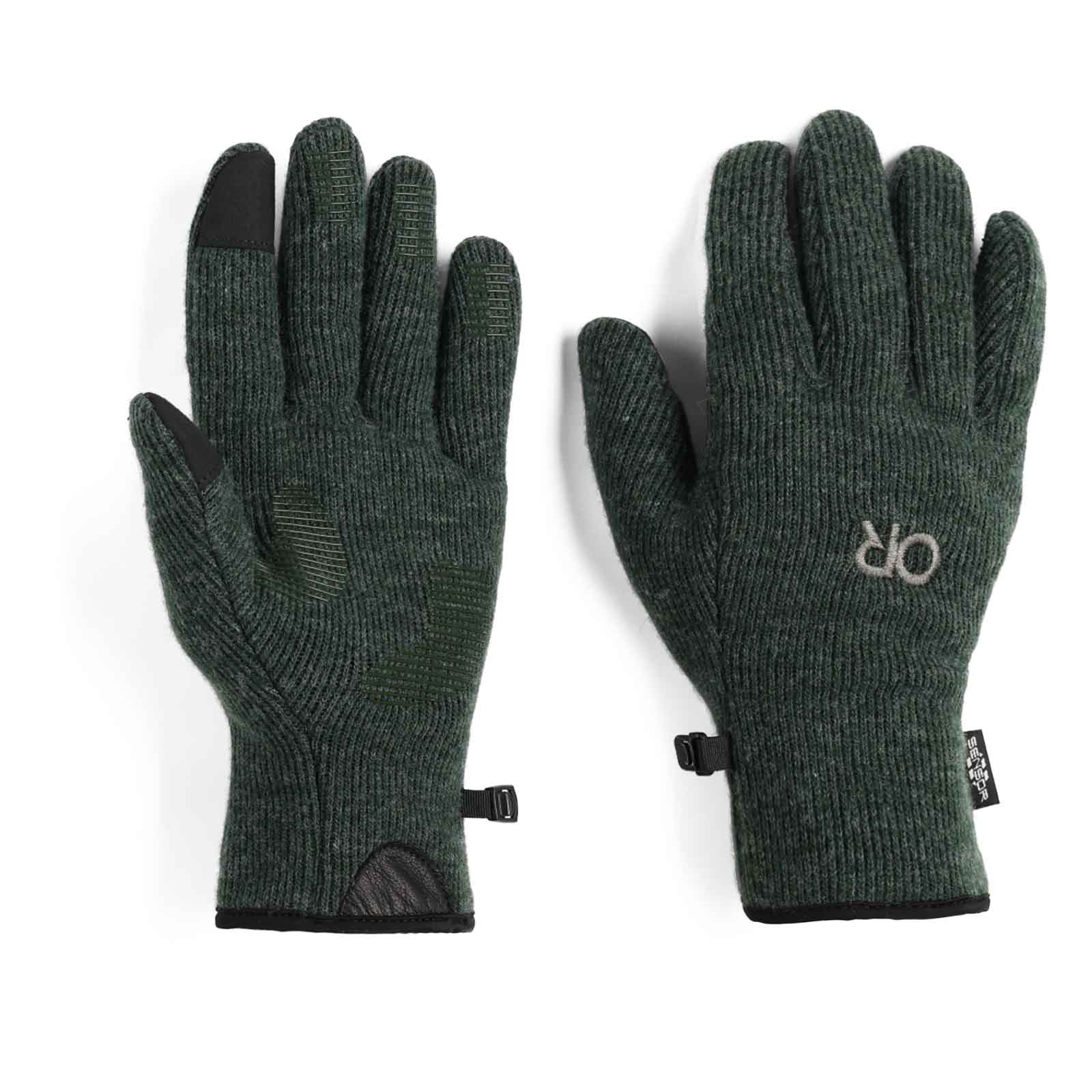 Flurry Sensor Gloves – Mountain Equipment