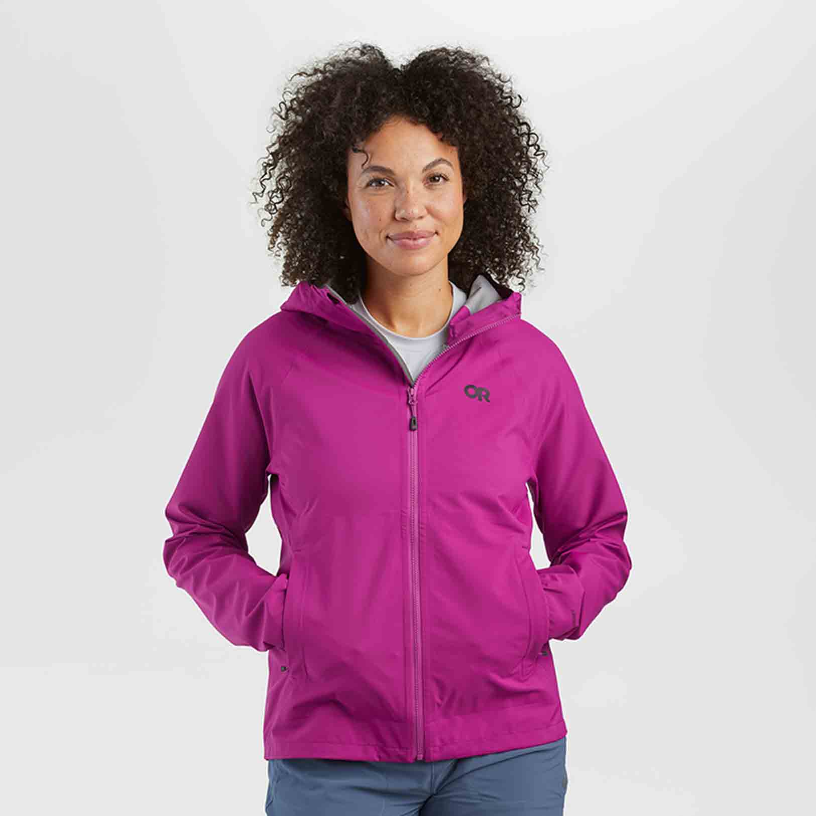 Motive AscentShell Jacket - Womens – Mountain Equipment