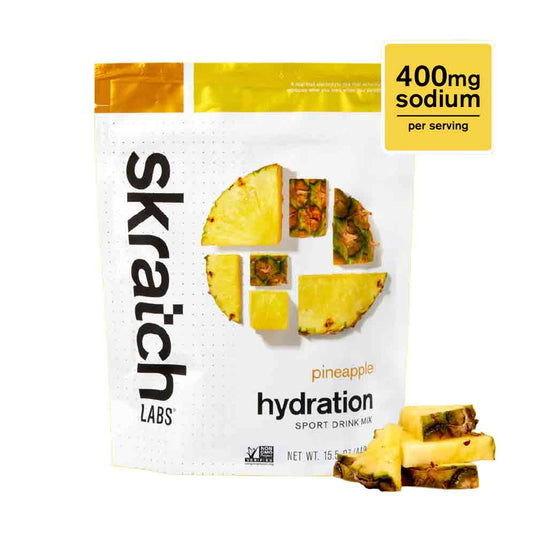 Sport Hydration Drink Mix Pineapple – Mountain Equipment
