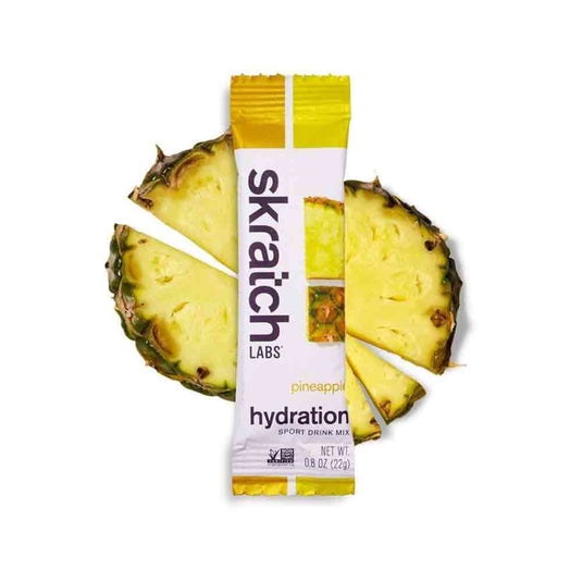Sport Hydration Drink Mix Pineapple – Mountain Equipment