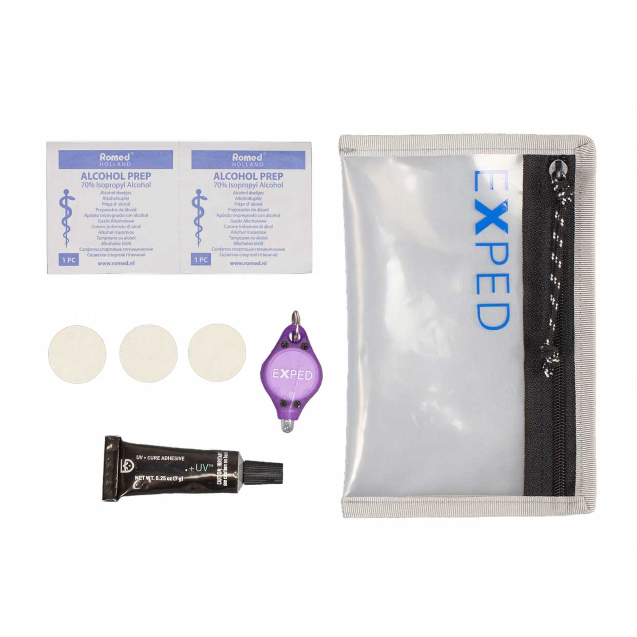 Mat Repair Kit – Mountain Equipment