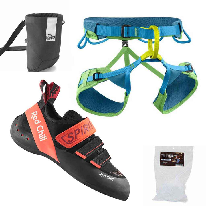 Beginner Climbing Packages | Mountain Equipment