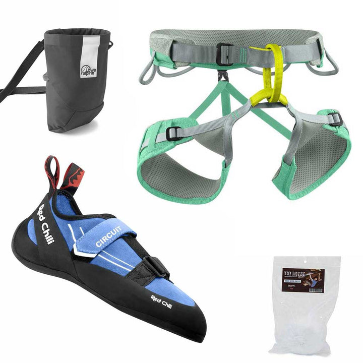 Beginner Climbing Packages | Mountain Equipment