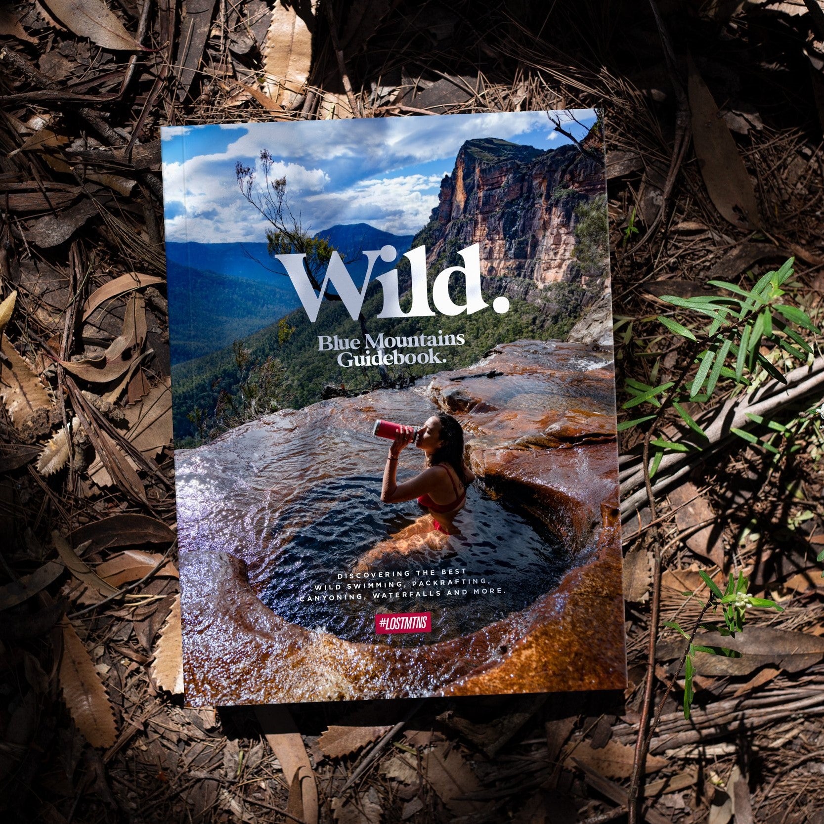 Wild - Blue Mountains Guidebook – Mountain Equipment