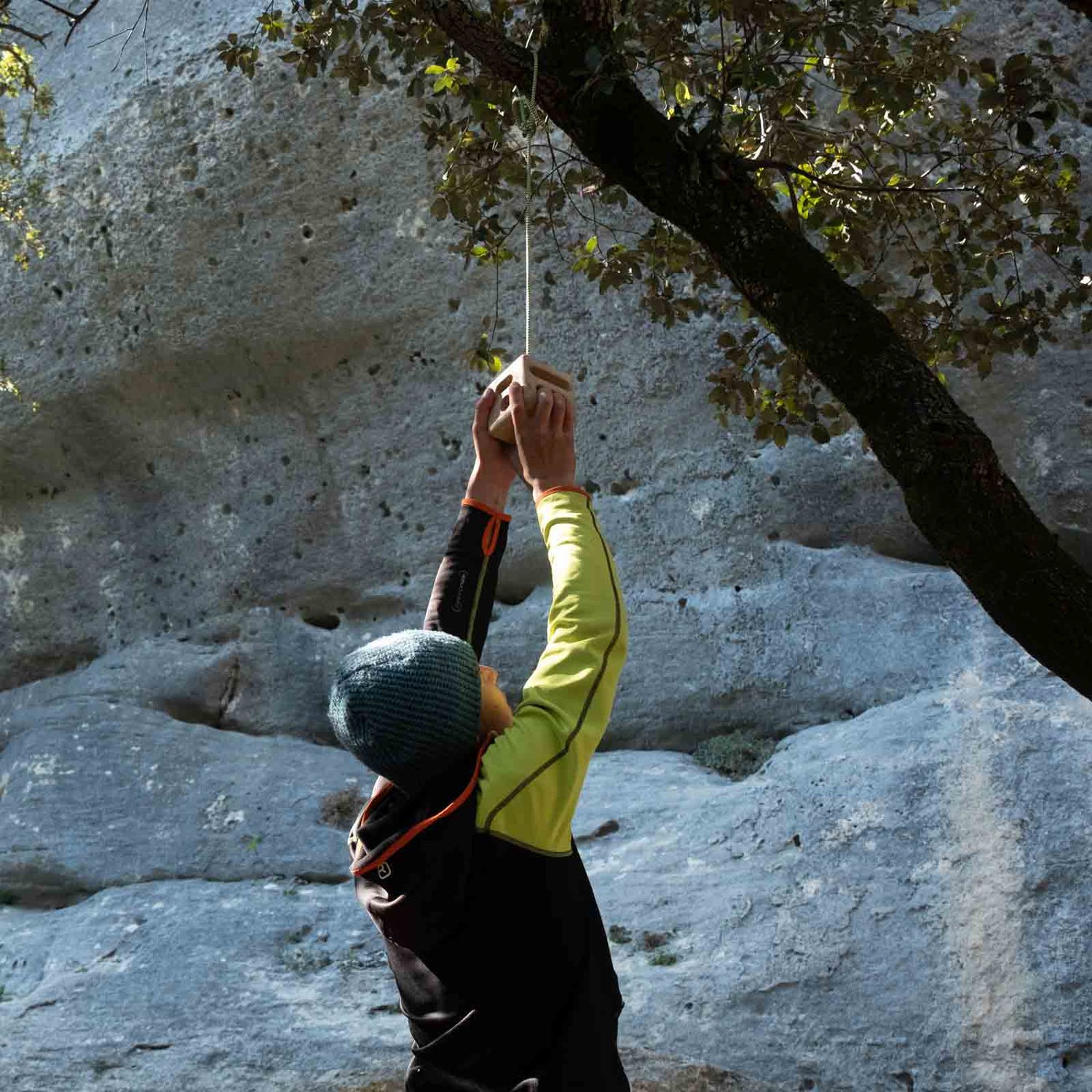 Cube Training Block – Mountain Equipment