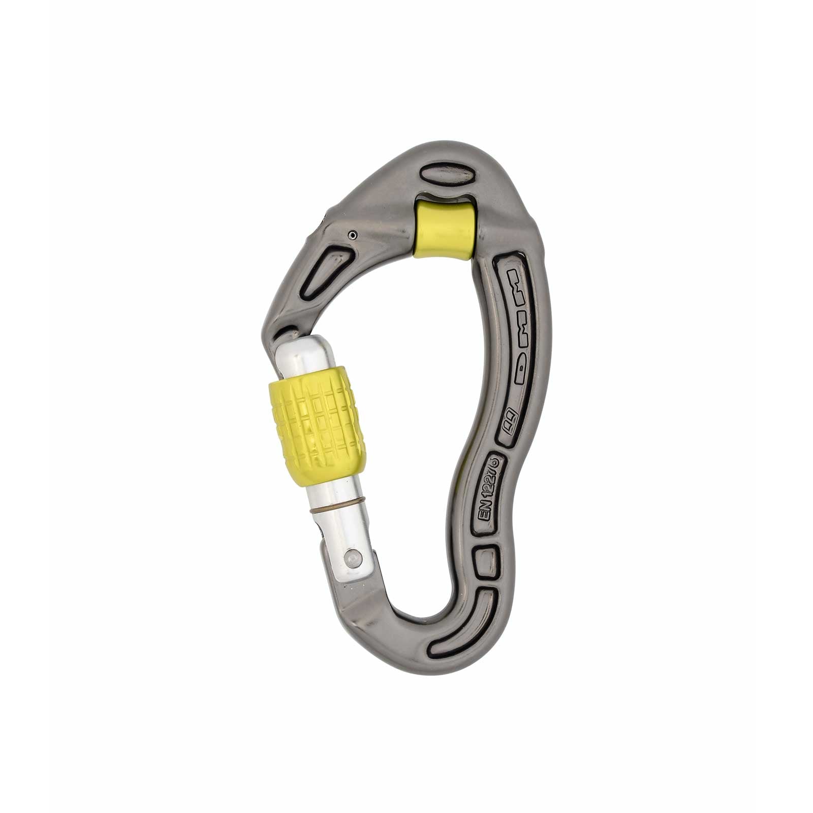 Revolver Screwgate Carabiner - Climbing Hardware – Mountain Equipment