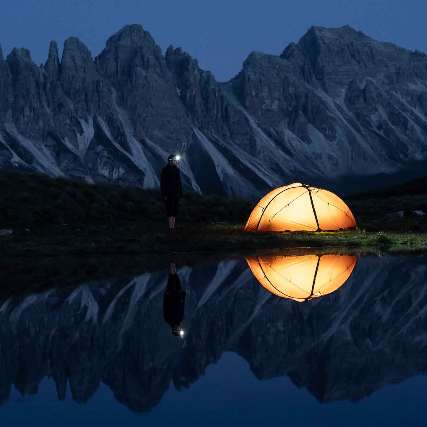 Venus 2 Extreme Tent - 4 Season – Mountain Equipment
