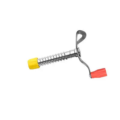 Helix Ice Screw Short - 120mm – Mountain Equipment