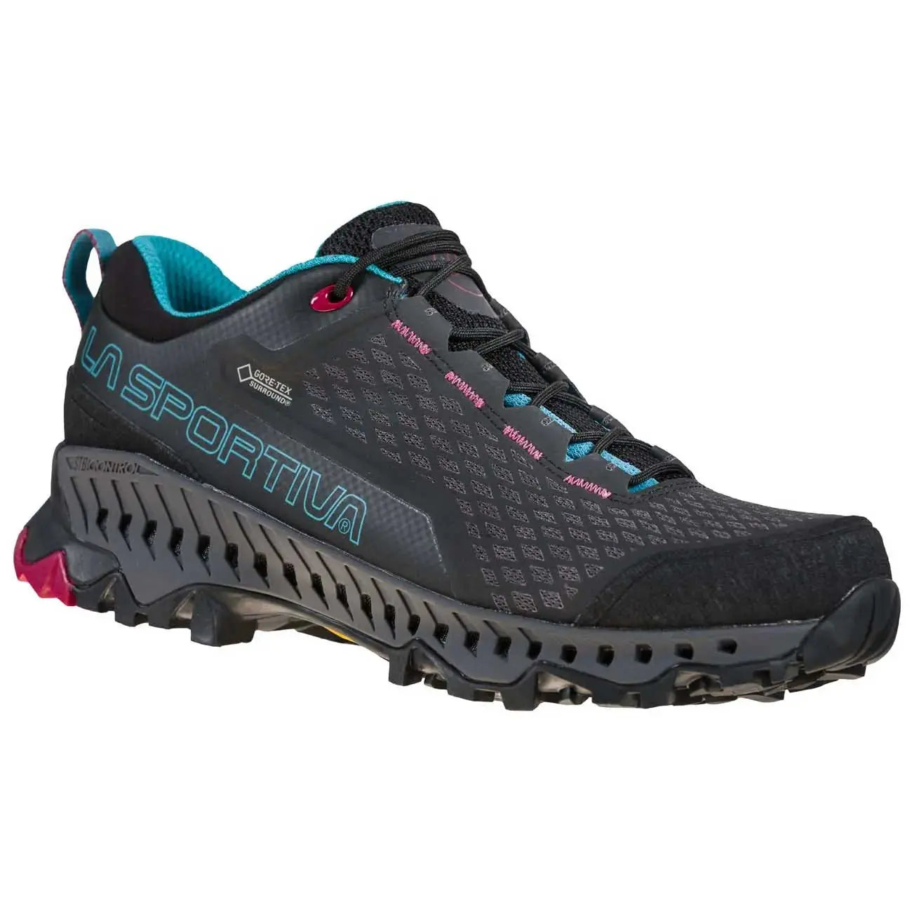 Spire GTX Womens Lightweight Trail Shoe – Mountain Equipment