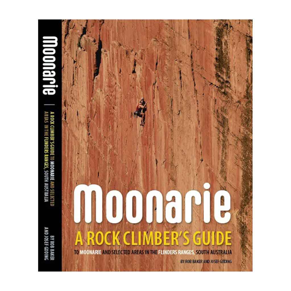 Moonarie - A Rock Climber's Guide – Mountain Equipment