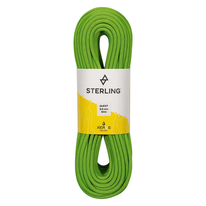 Sterling - Climbing Rope Made in the USA | Mountain Equipment